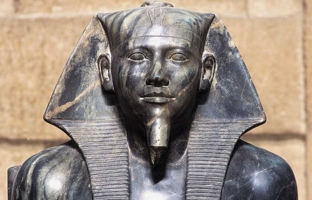 König Chephren | Reisen in Ägypten