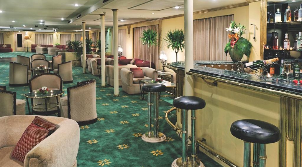 Nassersee Kreuzfahrtschiff | Mövenpick MS Prince Abbas